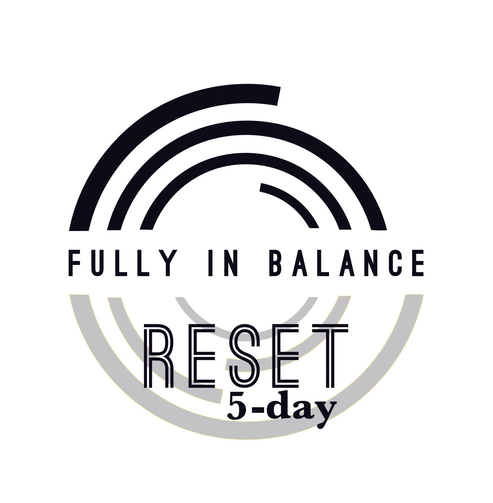 The 5 Day Reset